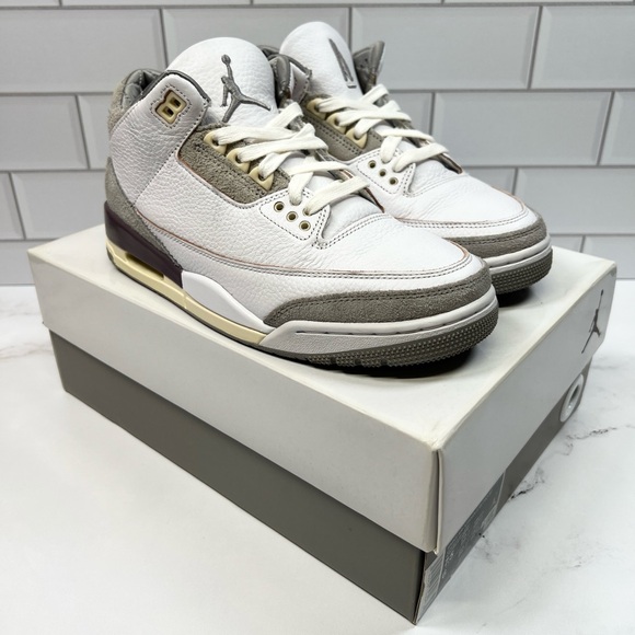 Jordan | Shoes | Nike Retro Air Jordan A Ma Maniere 3s 3 | Poshmark